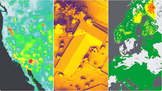Air Quality API、Solar API、Pollen API：Google Maps Platformに新たに3つのAPIが登場!!